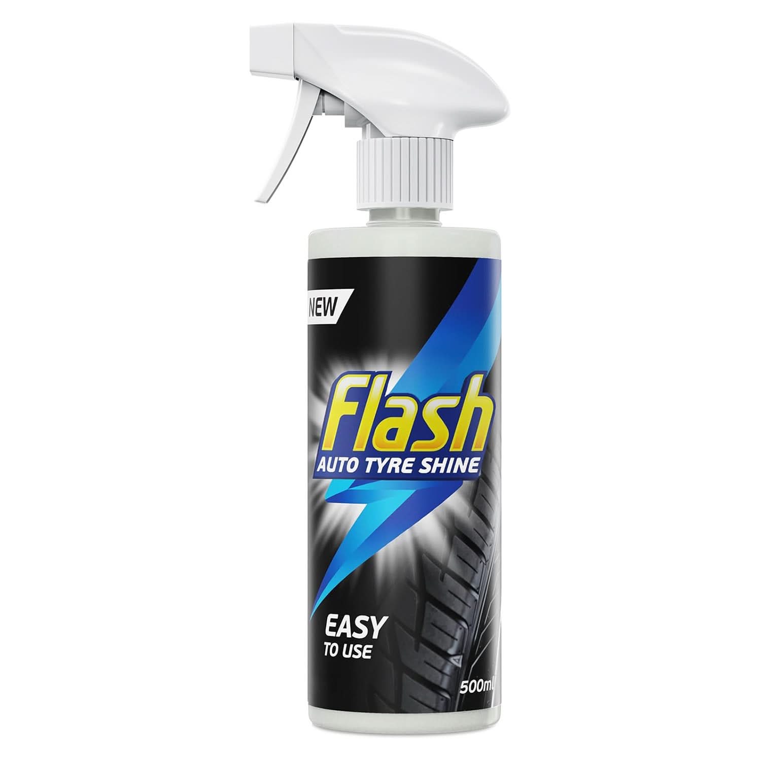 Flash Car Care Tyre Shine