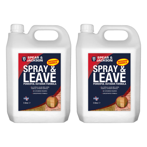 Spray and Leave Concentrate 5L | Spear and Jackson