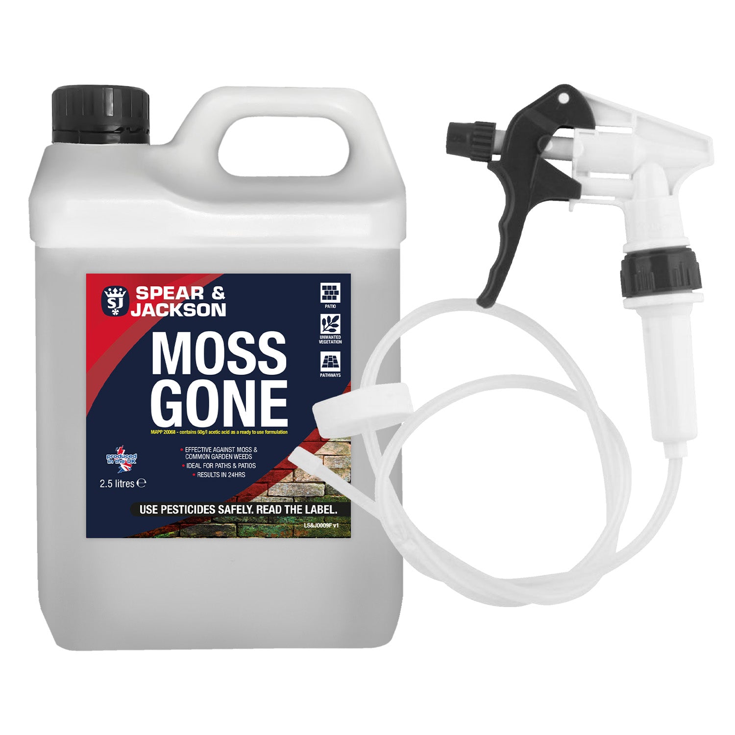 moss killer for paths