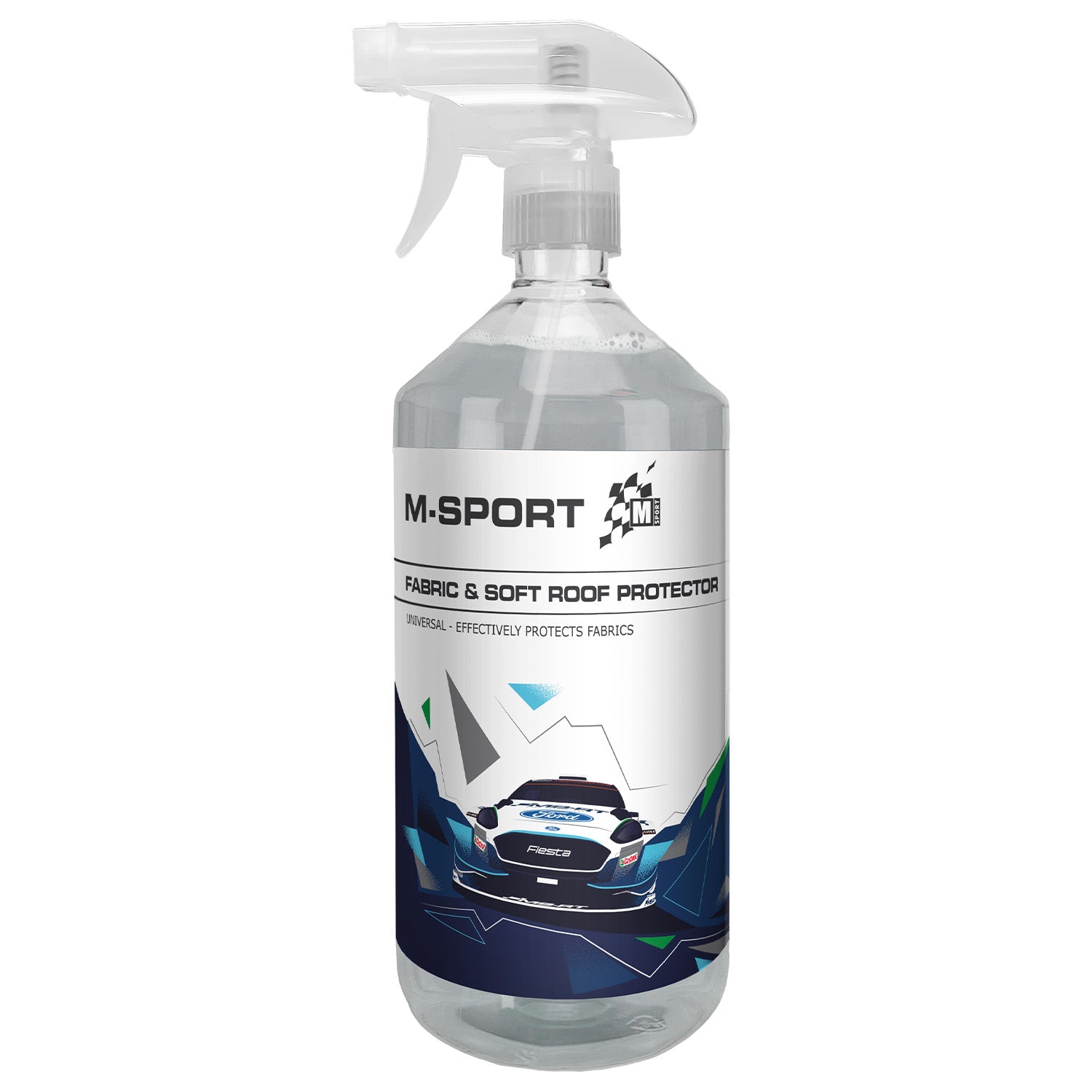 M-Sport Fabric & Soft Roof Protector 1L | Home & Cleaning